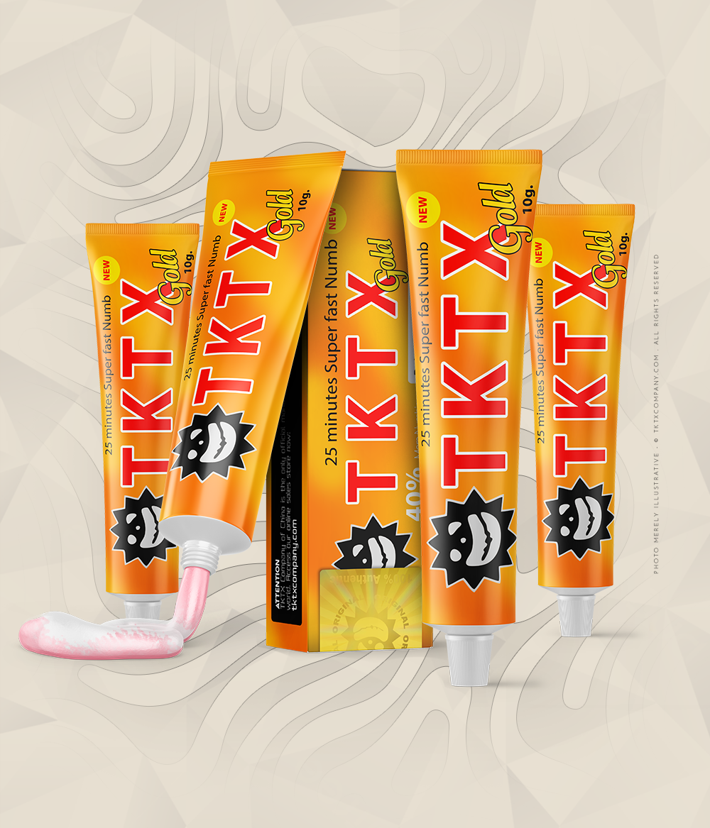 TKTX Gold 40% | TKTX Company