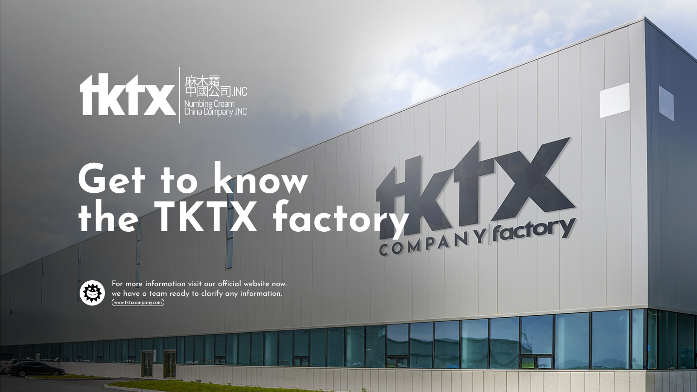 Explore TKTX Company: The Heart Of Innovative Pain Relief Solutions ...
