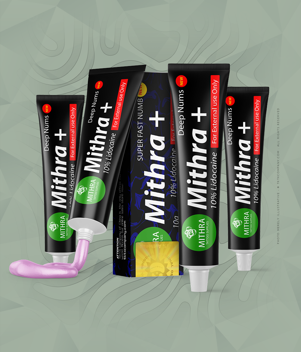 Mithra+ Cream | TKTX Company