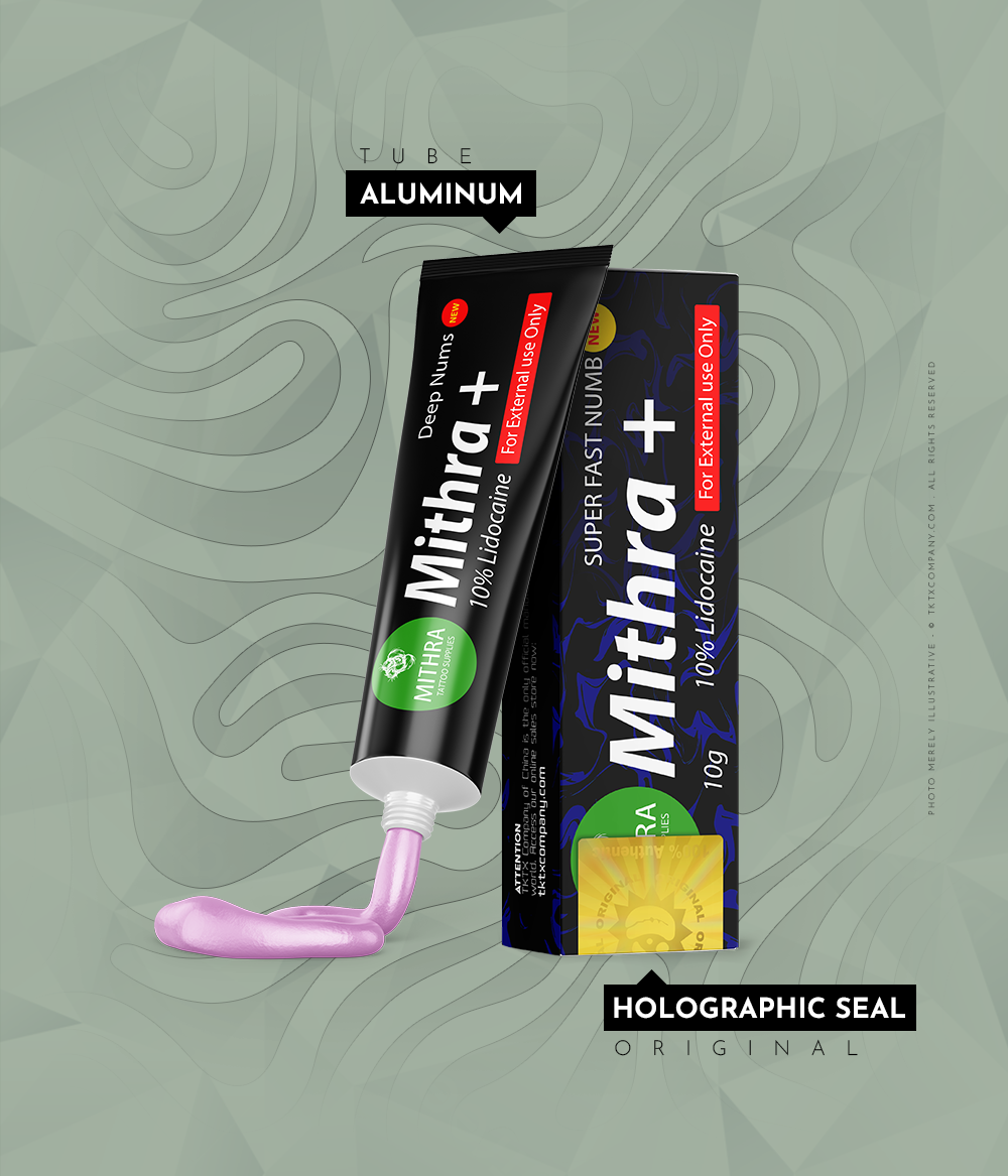 Mithra+ Cream | TKTX Company