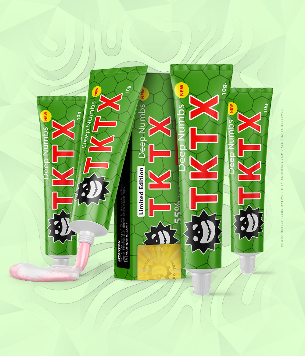 TKTX Green 55% | TKTX Company