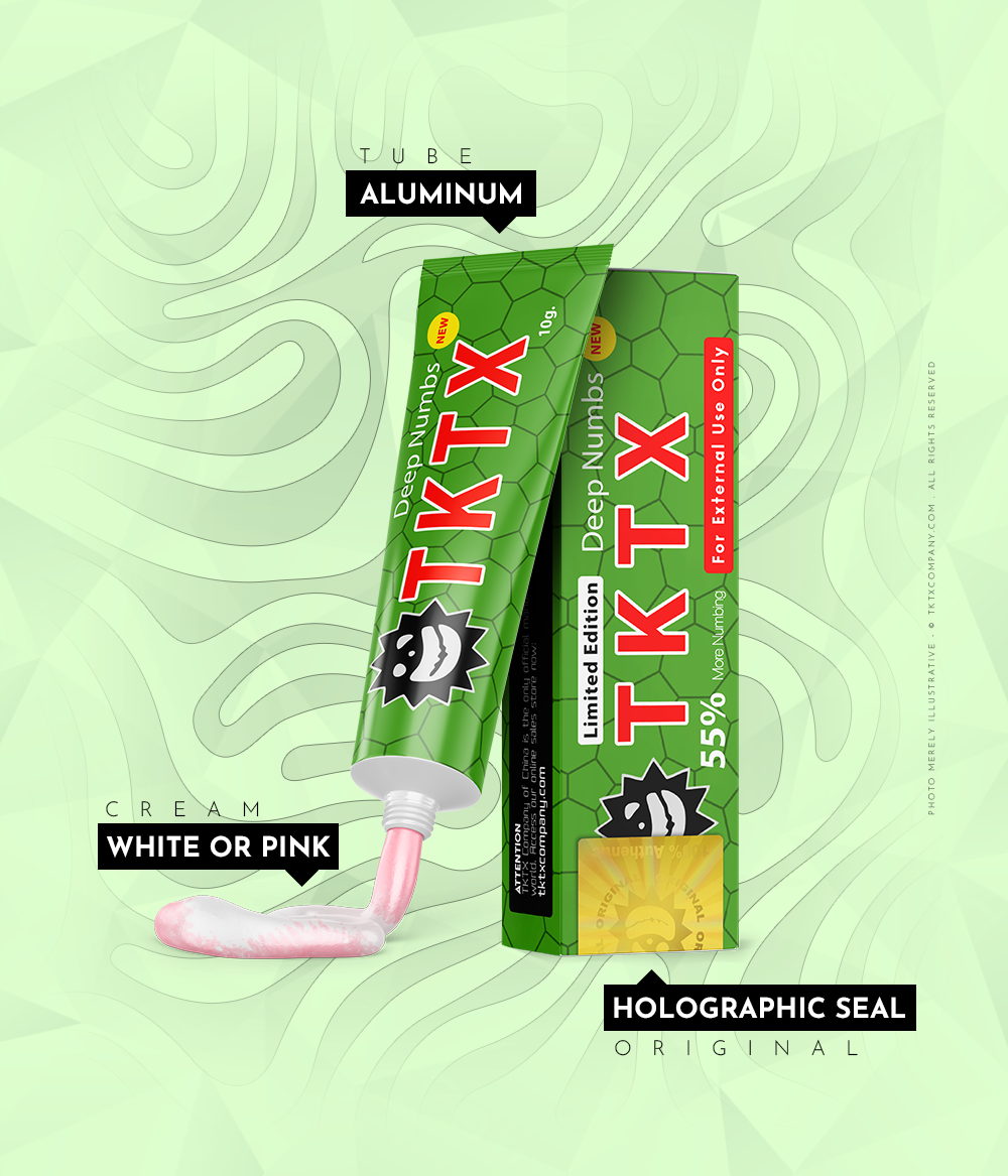 TKTX Green 55% | TKTX Company