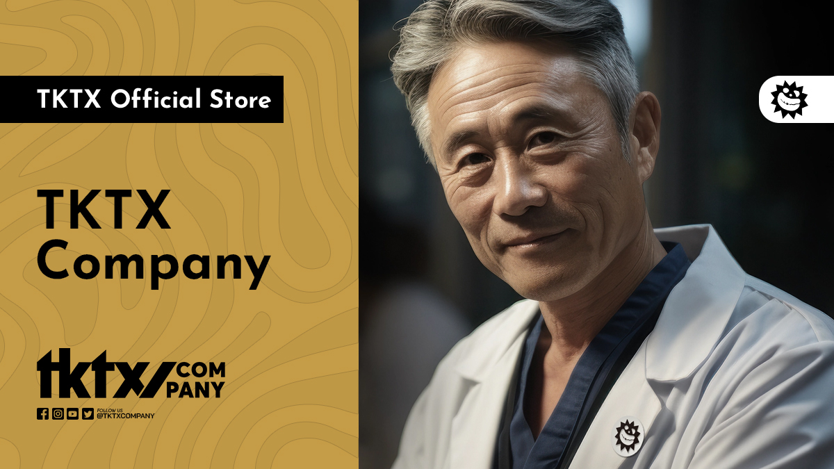 TKTX 100% • TKTX Company®